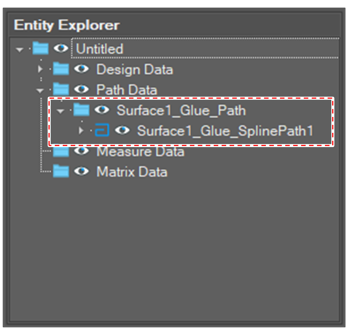 Edge path generation