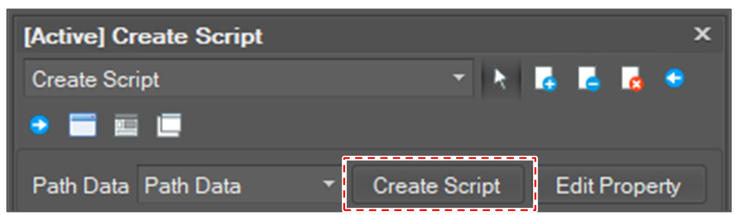 Create Script