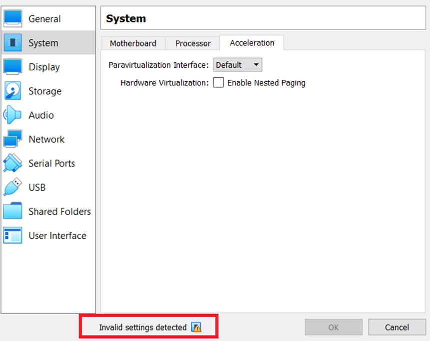 Setting up the Virtualization Environment
