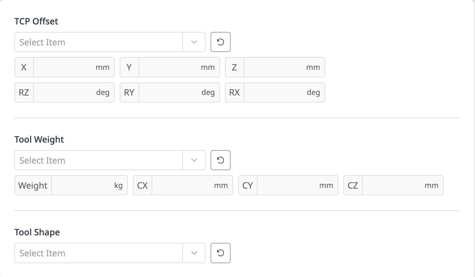 Overview of Program's Screen Layout | V3-manual
